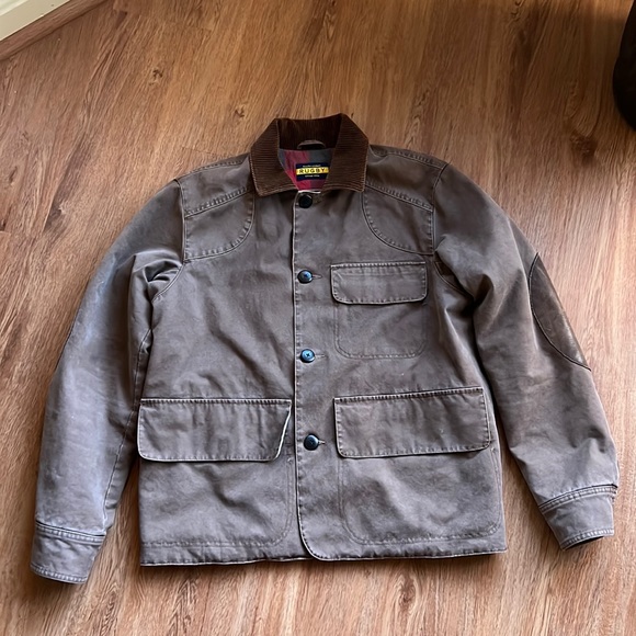 Ralph Lauren | Jackets & Coats | Vintage Ralph Lauren Rugby Jacket ...